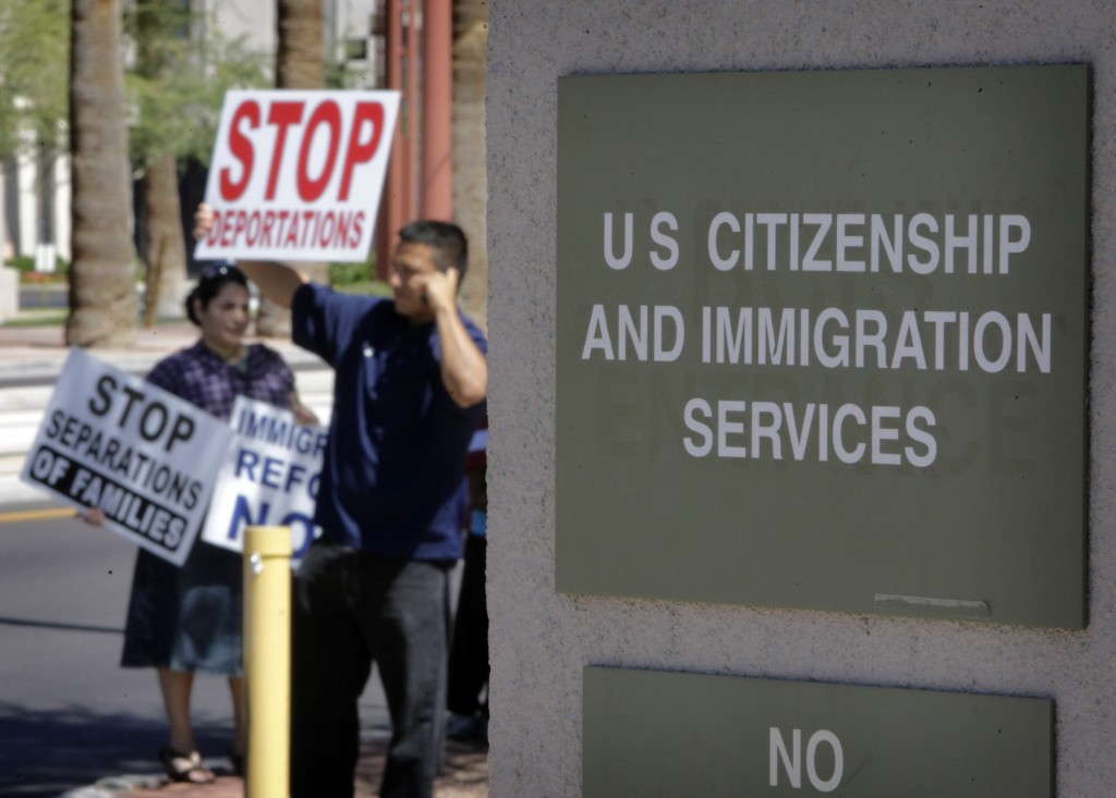Large share of illegal immigrants entered on visas, not across border ...