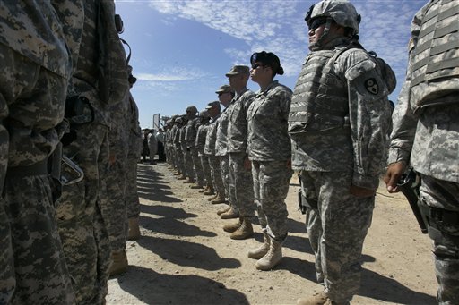 First National Guard troops to deploy to border soon | Arizona Capitol ...