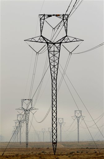 Wallow Fire threatens power transmission lines | Arizona Capitol Times