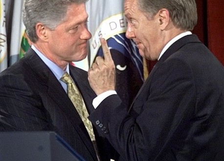 Bruce Babbitt calls on Obama, Congress to focus on conservation efforts ...