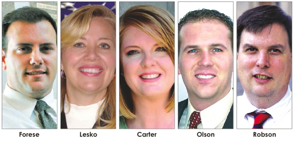 New House committee chairs hint at legislation they’ll pursue | Arizona ...