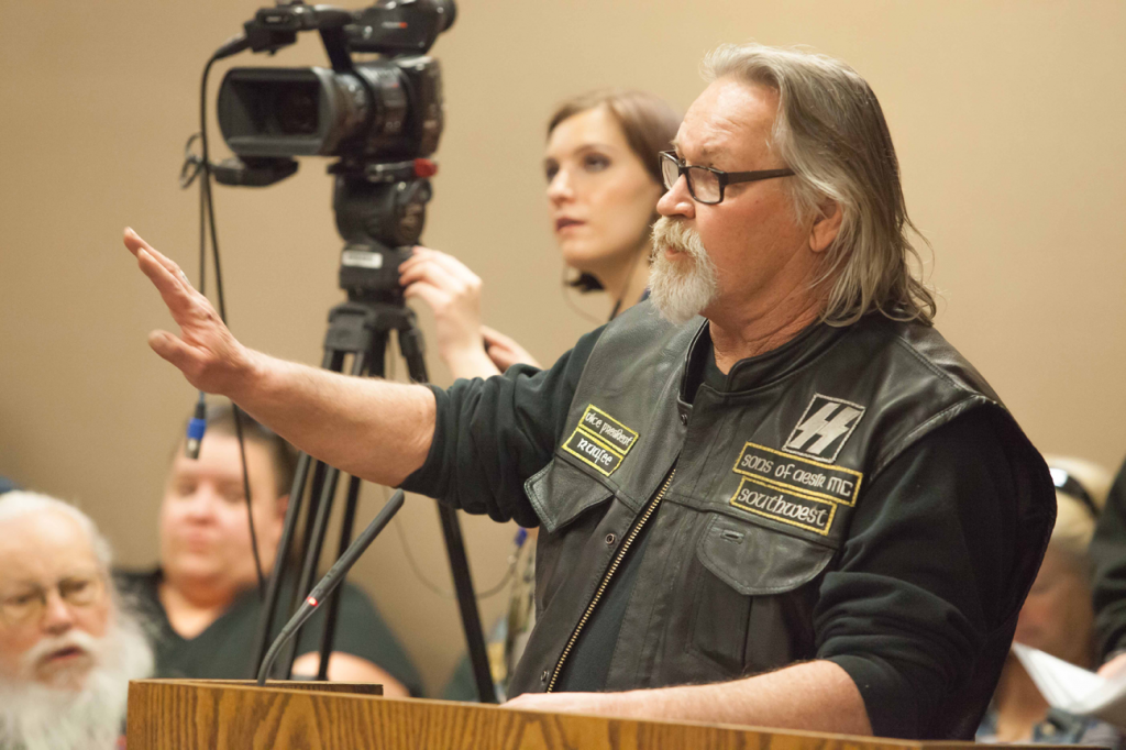 Arizona biker profiling bill hits a snag | Arizona Capitol Times