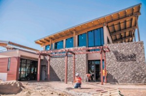 LEEDing the way: Green schoolhouse fuses sustainability and education ...