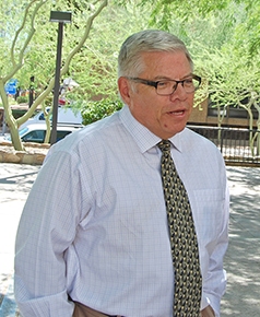 Peoria council candidate sues after being left off ballot twice ...