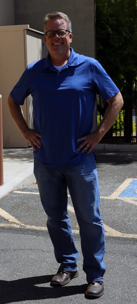 Brian Nissen: You might know him as 'Dwain,' a lovable redneck ...