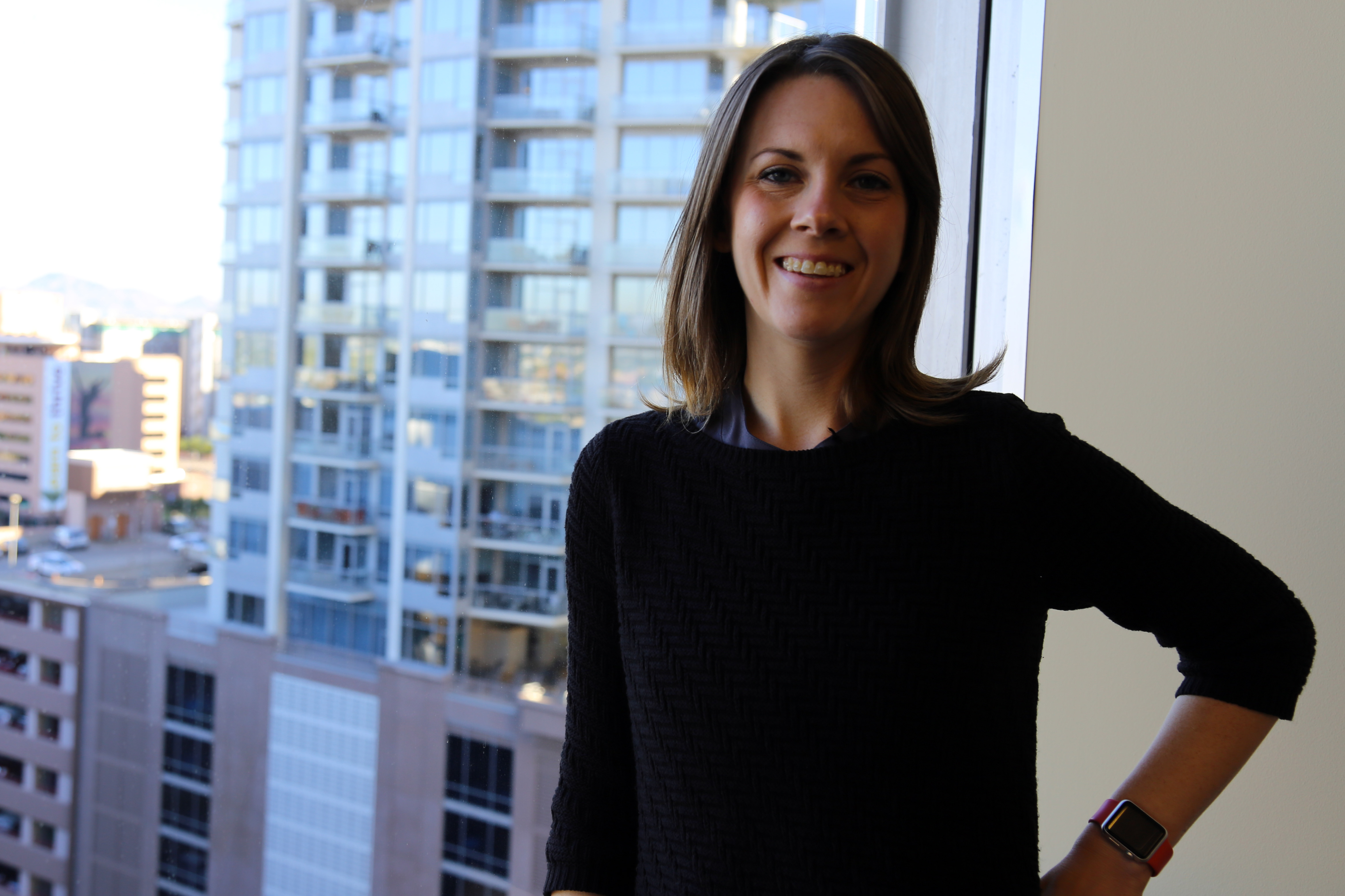 Marilyn Rodriguez: Giving ASU students an inside look at lobbying ...