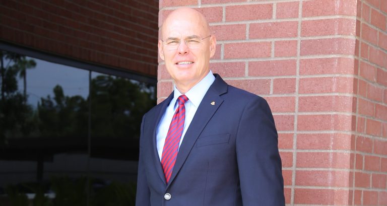 John Phelps: Politically independent former Army lawyer | Arizona ...