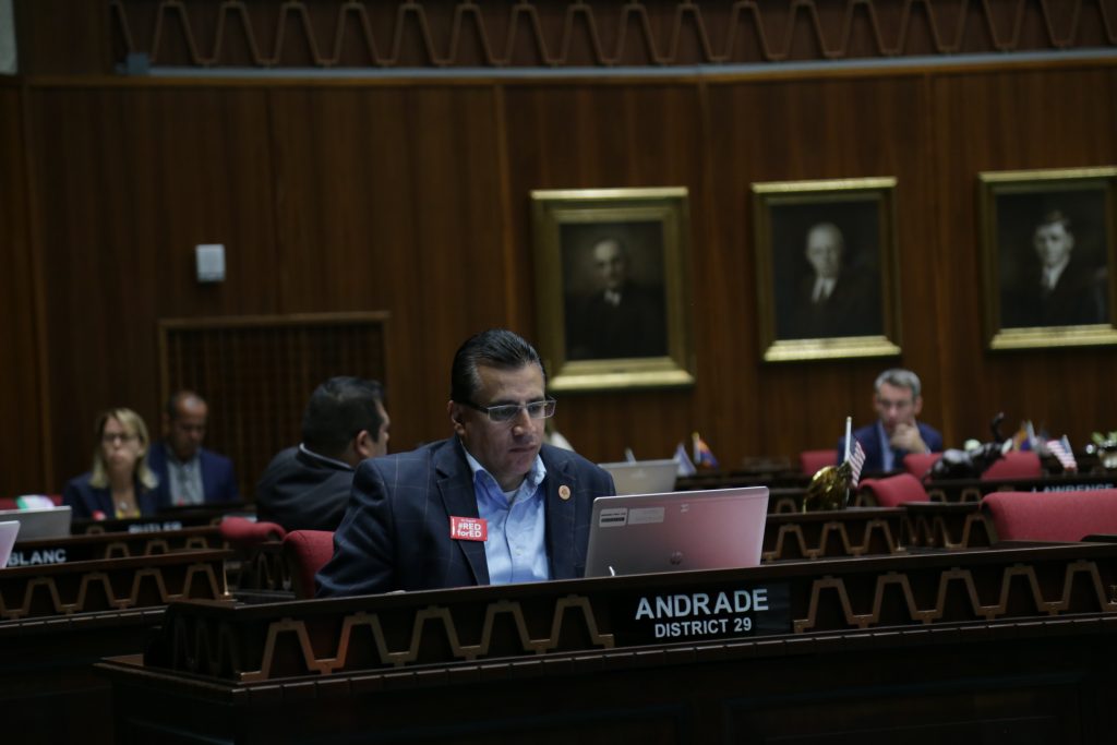Richard Andrade | Arizona Capitol Times