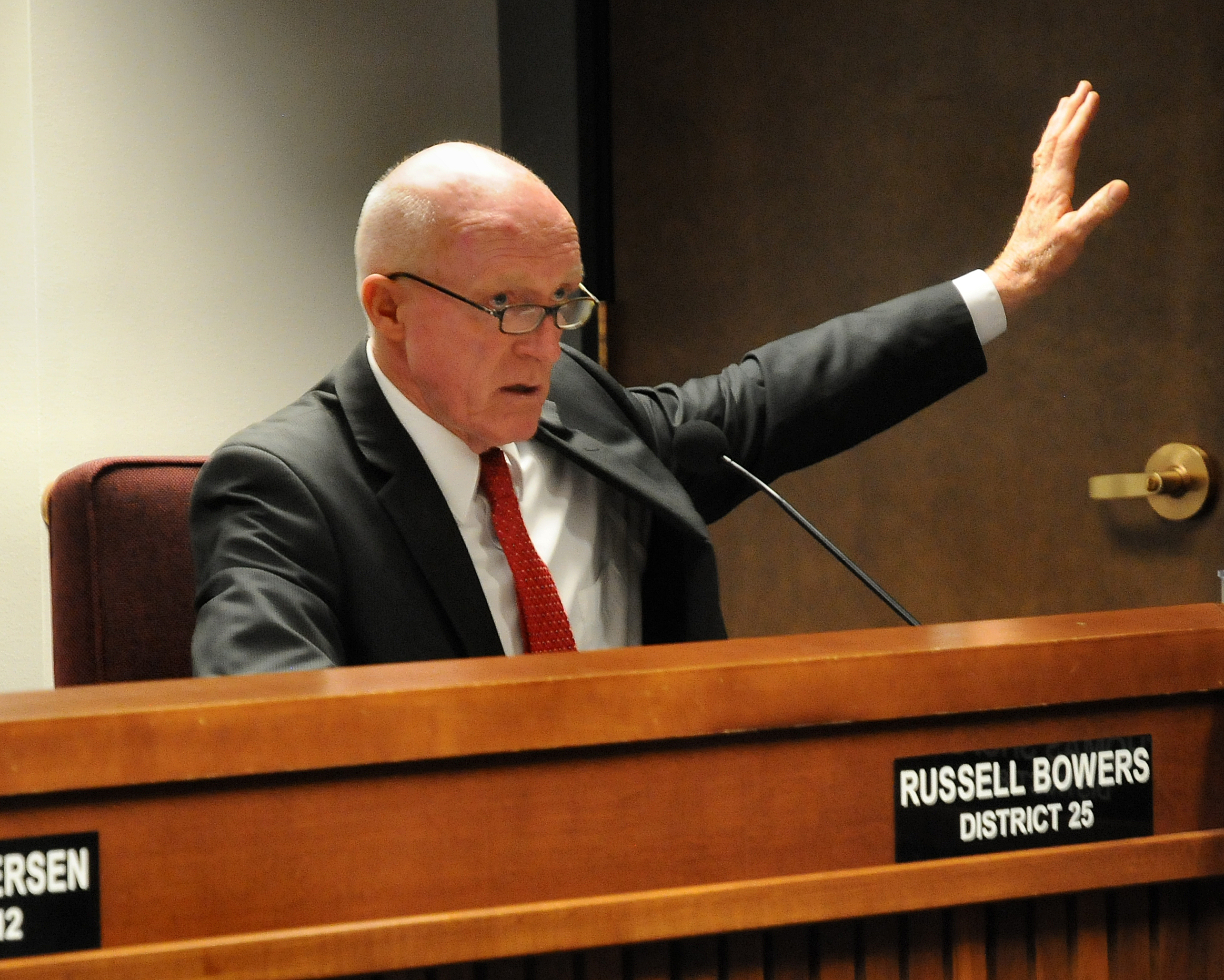 Kern spurns sex abuse victims in House committee hearing | Arizona ...