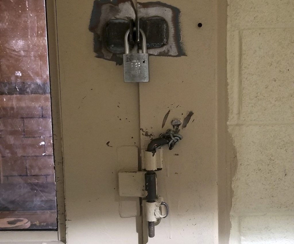 Lawmakers OK new Lewis prison cell door locks | Arizona Capitol Times
