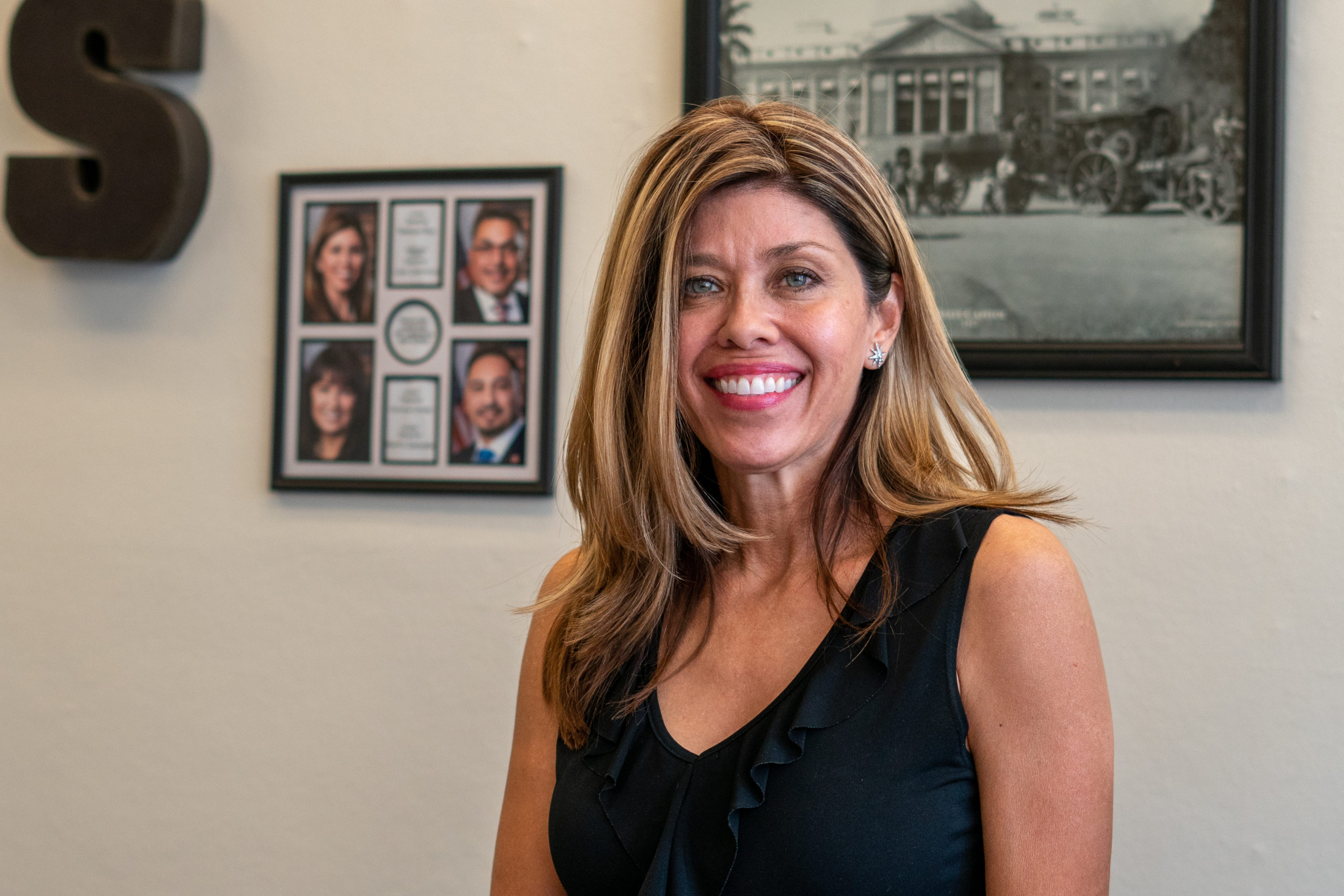 Senate Minority Leader Rebecca Rios will miss Legislature, praises Red ...