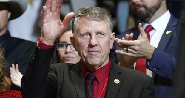 Farnsworth takes huge lead over Bowers | Arizona Capitol Times