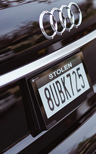 ‘YOU ROCK!!!’: Digital license plate messages let drivers choose motto ...