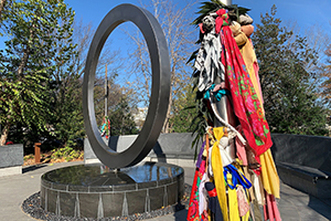 Arizonans among those celebrating national memorial to Native veterans ...