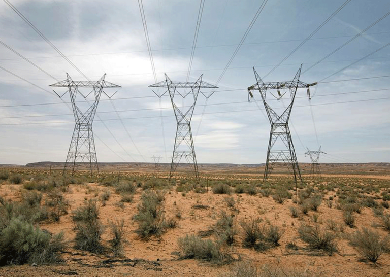 New transmission line will increase energy reliability | Arizona ...