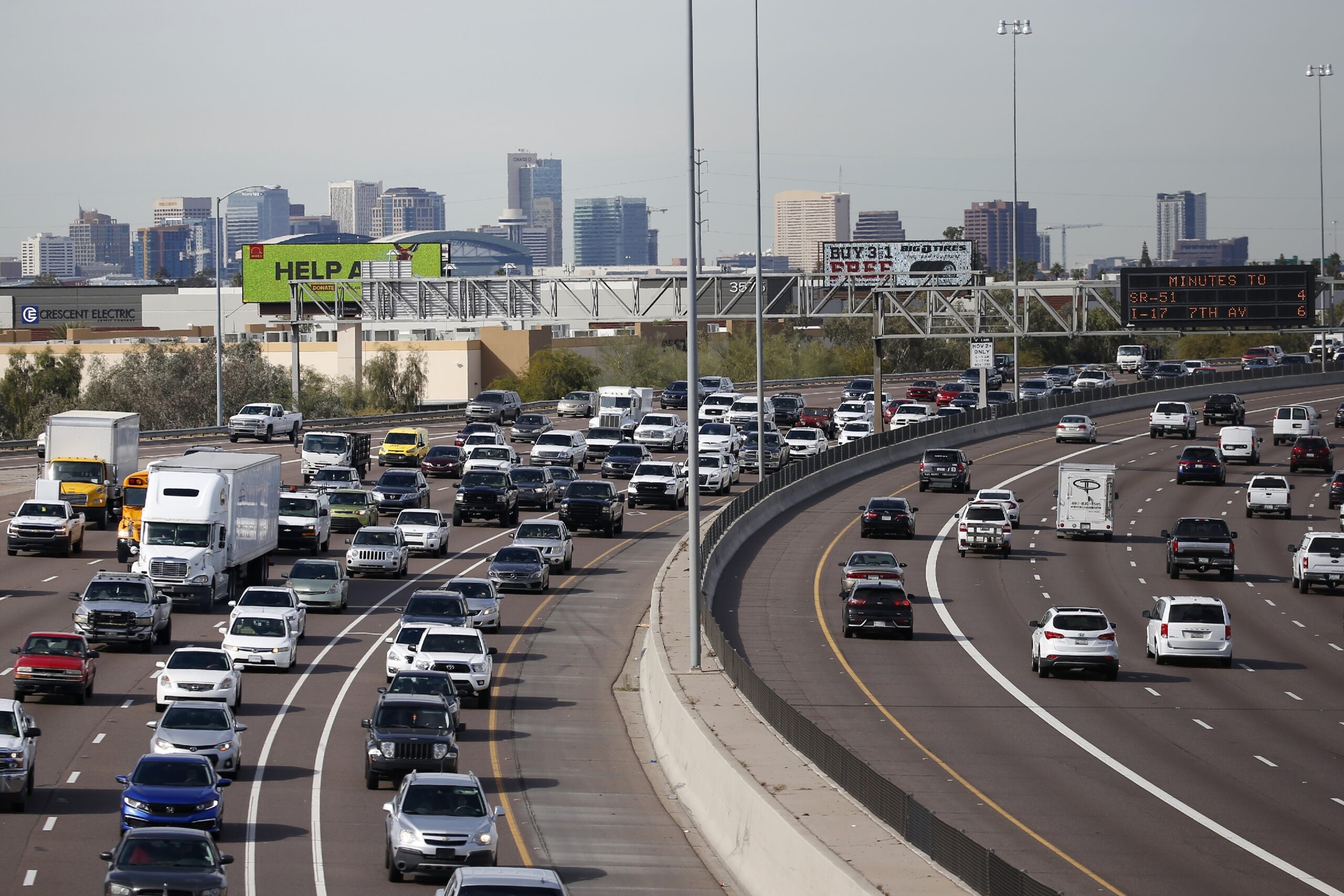 Hobbs, GOP lawmakers clash over new Prop 400 proposal | Arizona Capitol ...