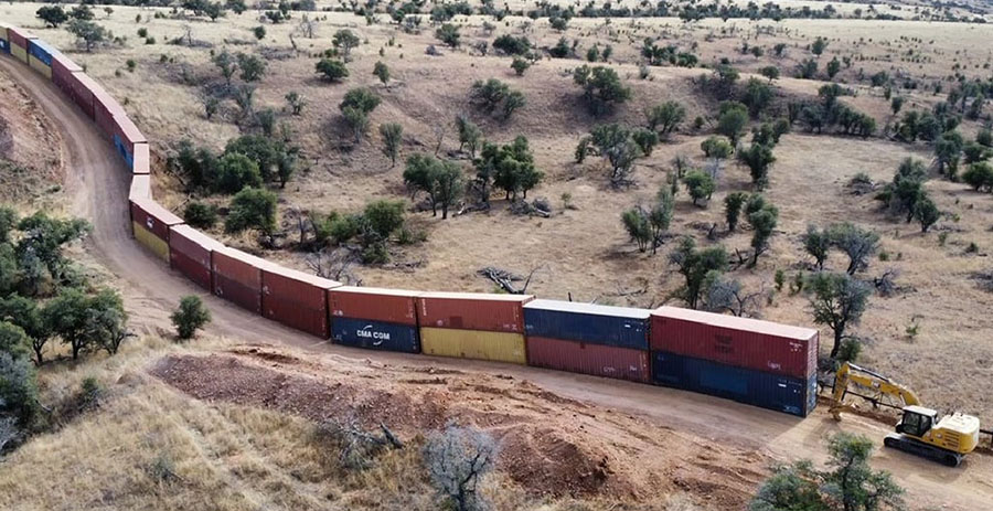 Arizona’s defunct border wall leaves trail of runaway costs, error ...