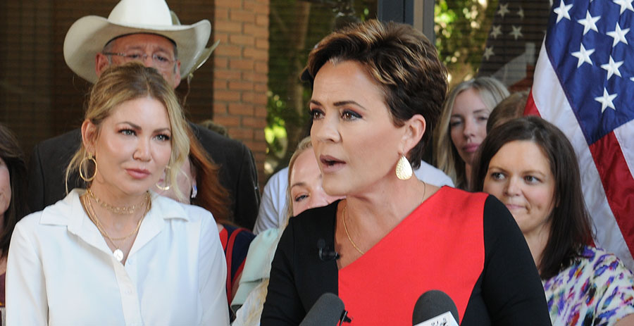 Kari Lake concedes defamation lawsuit brought by fellow Republican ...