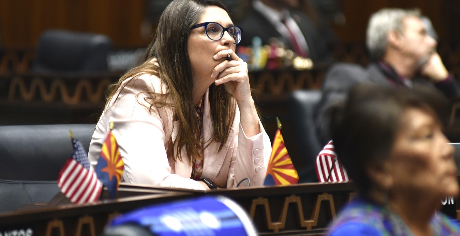 House censures Democrat who hid Capitol Bibles | Arizona Capitol Times