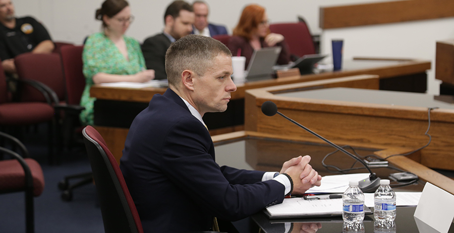 Senate panel approves DOC nominee amidst death penalty debate | Arizona ...