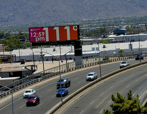 Phoenix has sweltered from heat that will break record for American ...