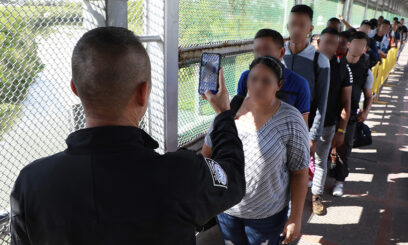 Border encounters fell sharply in June, to lowest level in two years ...