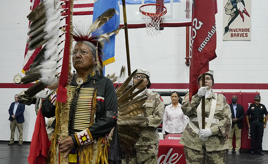 Legacy of Native American boarding schools comes into view through new ...