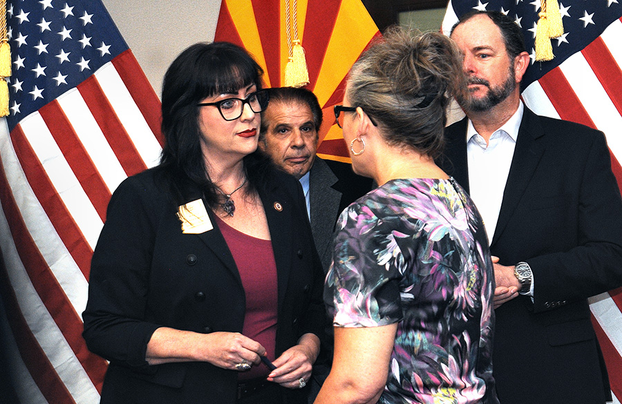 Wadsack, Hobbs disagree over meeting tied to vouchers | Arizona Capitol ...