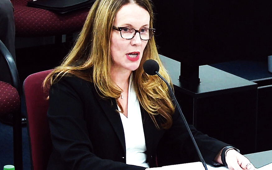 GOP members reject housing department nominee due to claims of ...