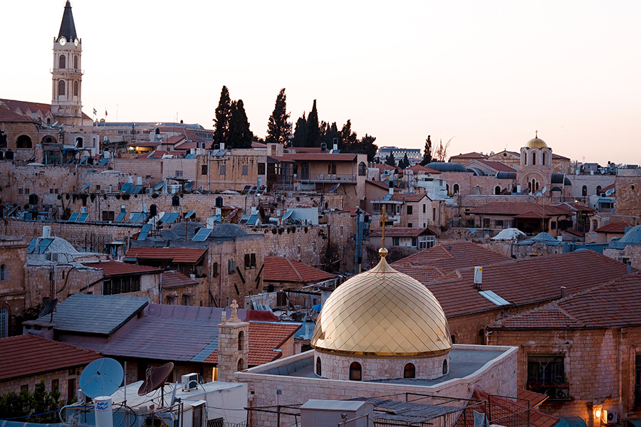 ‘The violence needs to stop’: Arizona Jewish community beefs up ...