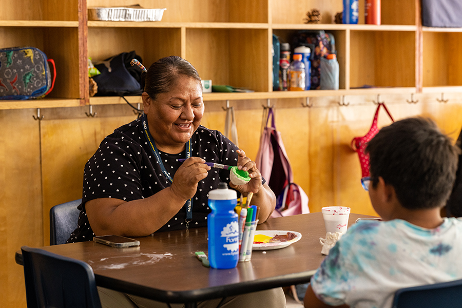 NAU creates pathway for Indigenous educators to earn degrees | Arizona ...