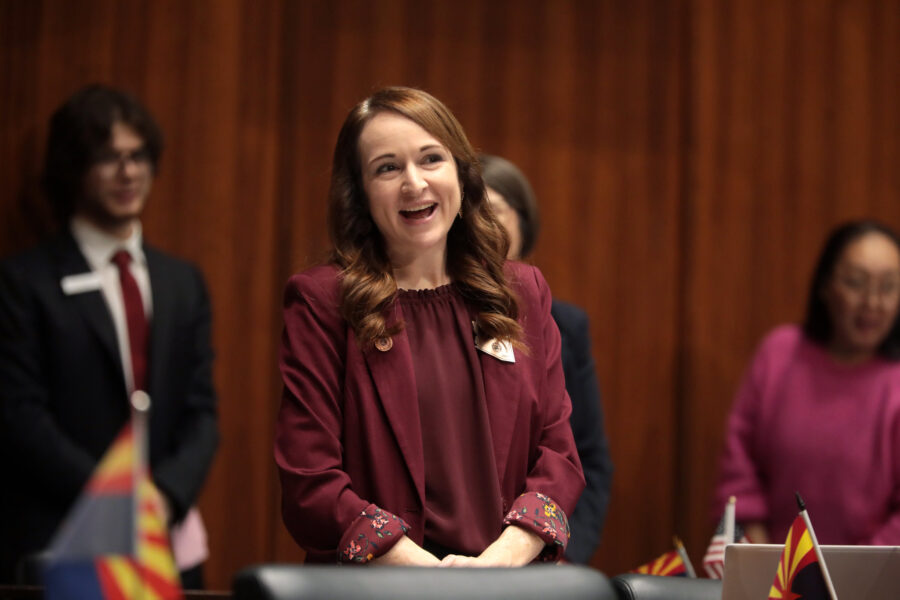 7th Democrat to resign from the state House this year | Arizona Capitol ...