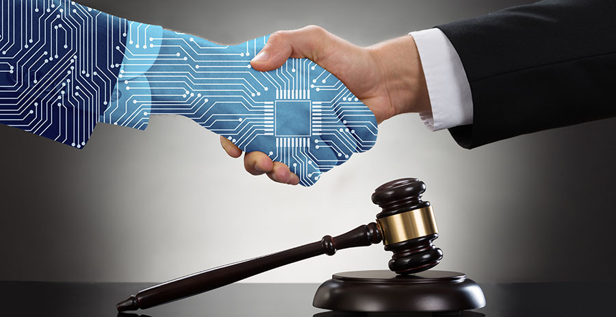 Courts move swiftly as AI enters legal system | Arizona Capitol Times