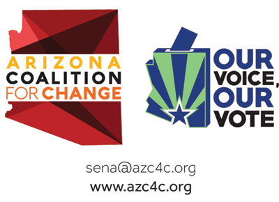 Sena Mohammed, Arizona Coalition For Change | Arizona Capitol Times