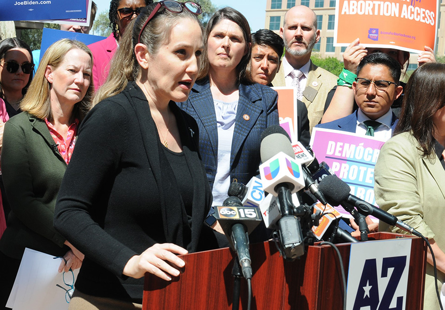 Sen. Eva Burch of Mesa has resigned, citing concerns over pay and ...