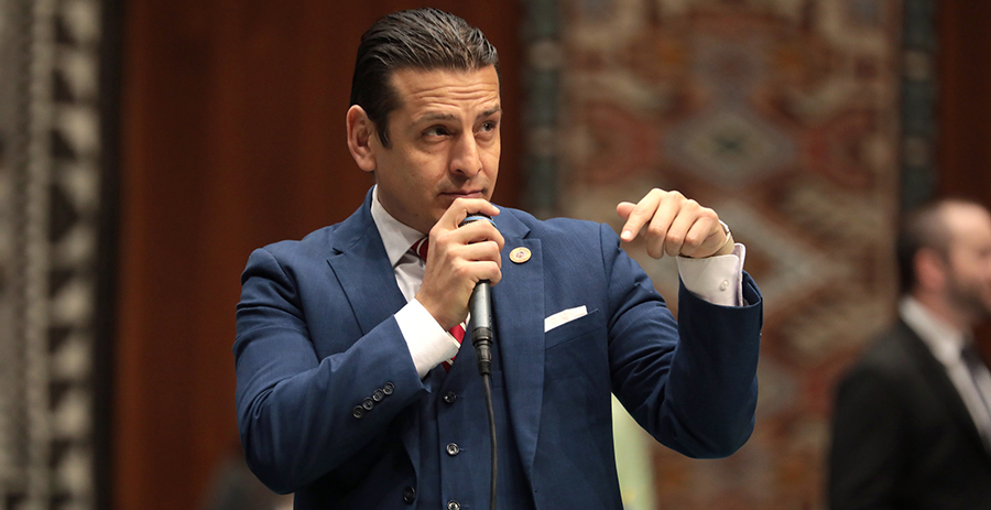 Quinonez resigns from House | Arizona Capitol Times