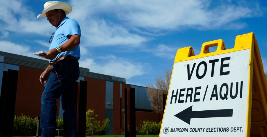 Trump-backed candidates dominated AZ primary | Arizona Capitol Times