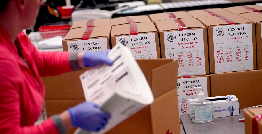 Some ballots from deceased voters are still legal