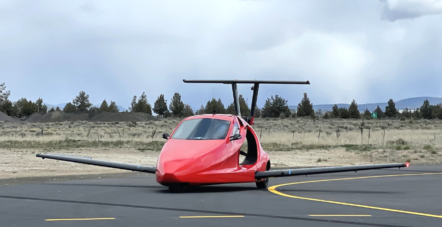 Flying Cars In 2024