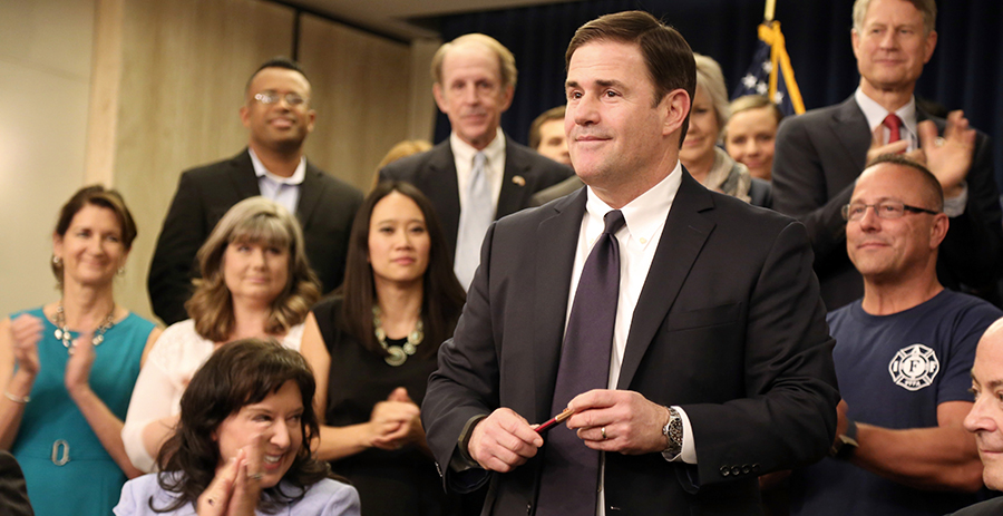 Lawmakers, stakeholders working on next version of Prop 123 | Arizona ...