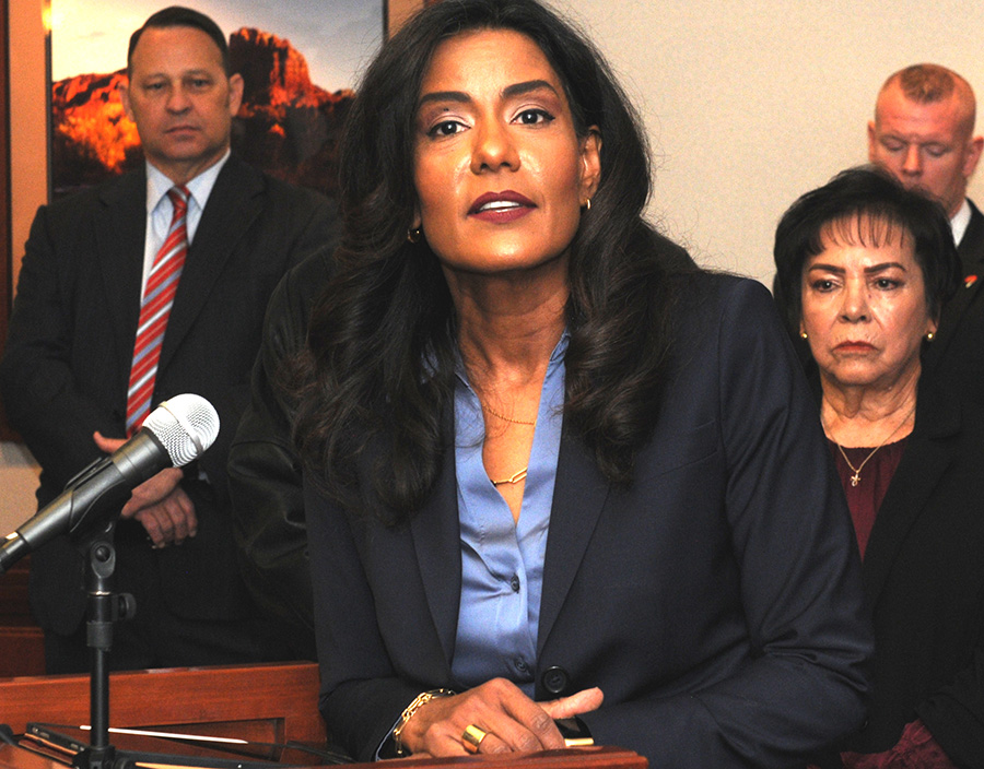 Governor Hobbs appoints Maria Elena Cruz, 1st Black and Hispanic woman ...