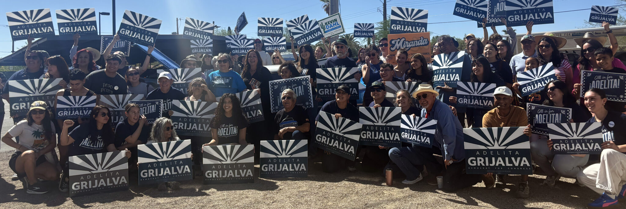 What’s in a name? A lot when it comes to the late Congressman Grijalva ...