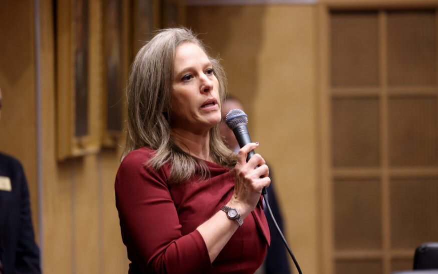 Senator plans to revive school safety bill after fatal stabbing ...