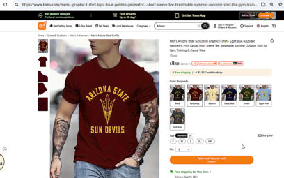 Attorney General Kris Mayes sues online retail giant Temu | Arizona ...